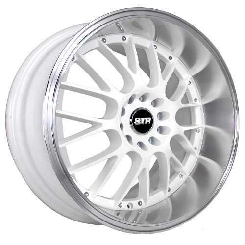 18X8.5J 18X10J Casting Wheels Light Weight Aluminum Rims Deep Dish ...