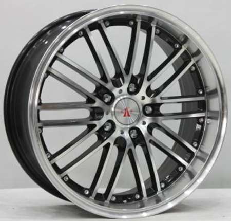 BMW 5 6 Series Peugeot 407 508 17*7.5J 18*8J 19*8.5 5*120 deep dish ...