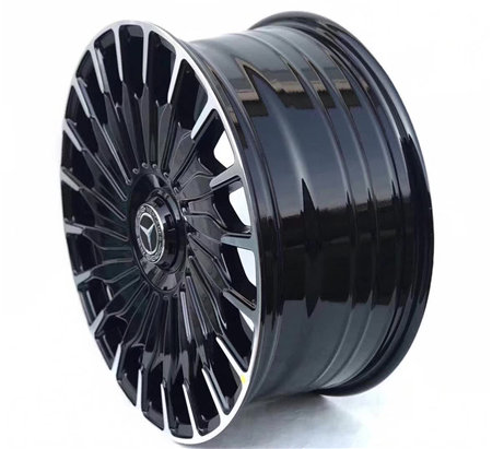 Forged Monoblock Rim Custom Benz CLA GLA GLB GLC GLE GLS AMG Wheel