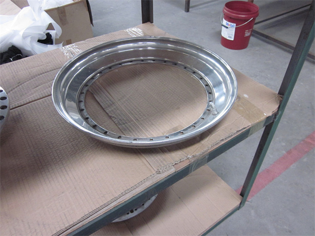 Standard Lip Outer Rim Slant Lip Double Triple Lip Aluminum Alloy 6061