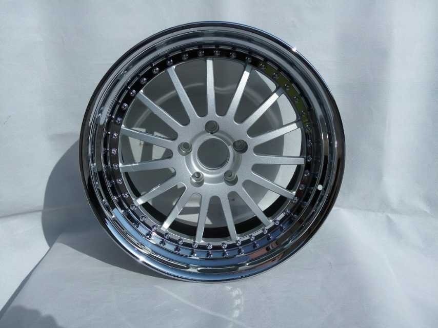 BSL15 Custom Forged Wheels/Three Piece Wheels/Step Lip Wheels/Racing Wheels