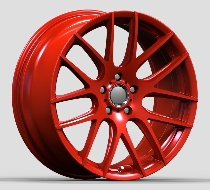 20x9 Custom Black Wheels Flow Forming Rims For Sale Light Weight 20x9 Custom Black Wheels Flow Forming Rims For Sale Light Weight