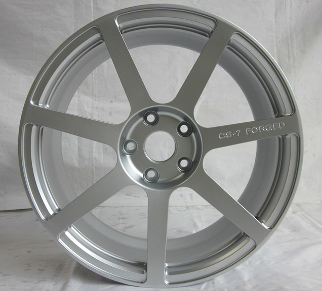 BA11/custom 17inch to 22 inch single wheels /forged wheels/silver 7 ...