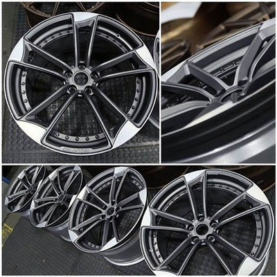 Custom 2 Piece Forged Wheels on sales - Quality Custom 2 Piece rims ...