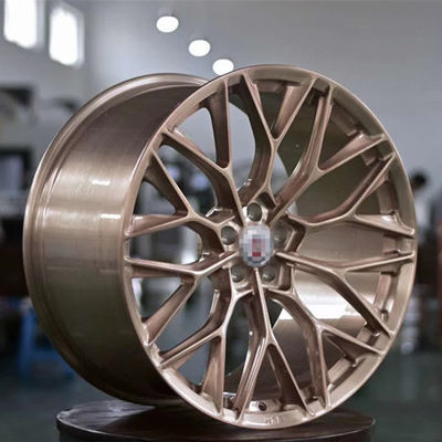 Custom Moblock Rims,forged Monoblock Wheels At China BR Wheel Manufacturers