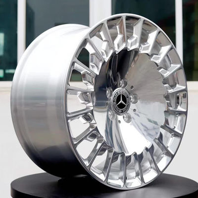 Custom Moblock Rims,forged Monoblock Wheels At China BR Wheel Manufacturers